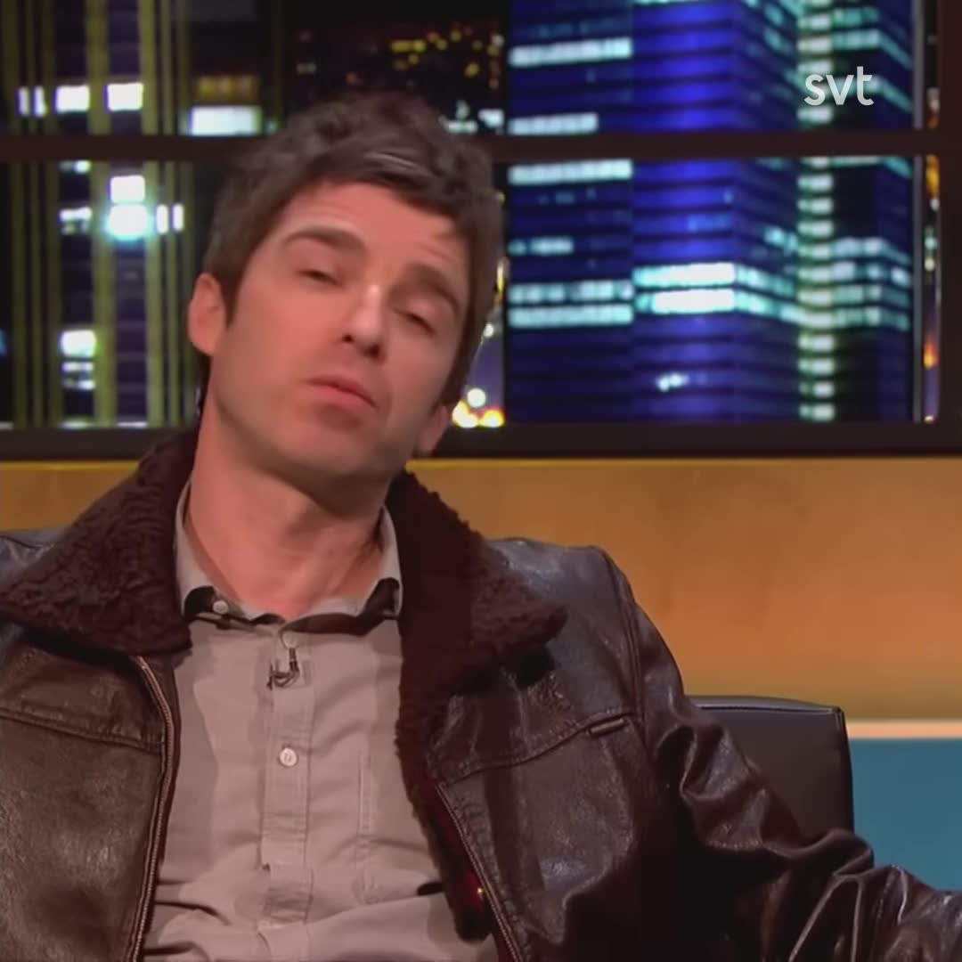 Här är bråken som fick Oasis att splittras | SVT Nyheter